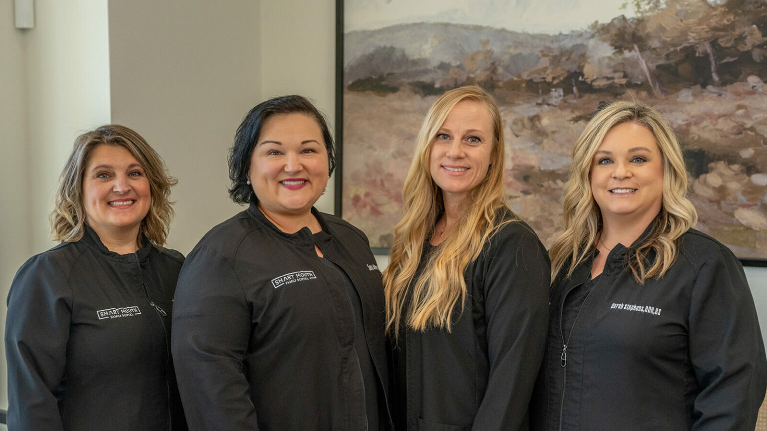 About Us | Smart Mouth Family Dental - Denison, TX